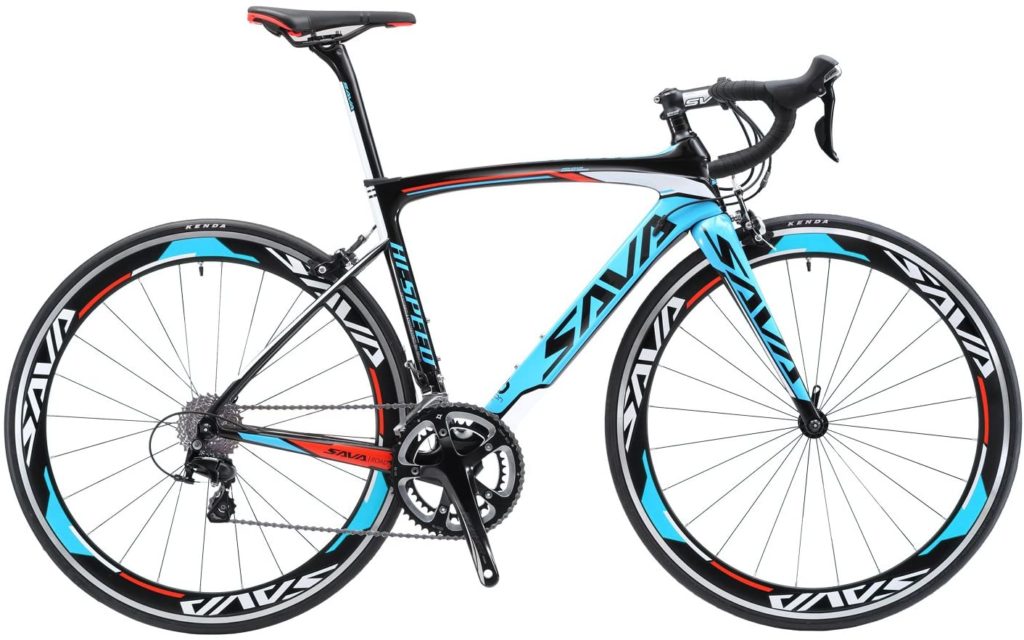 SAVA Road Bike Warwinds 3.0 Carbon | Bike & Go